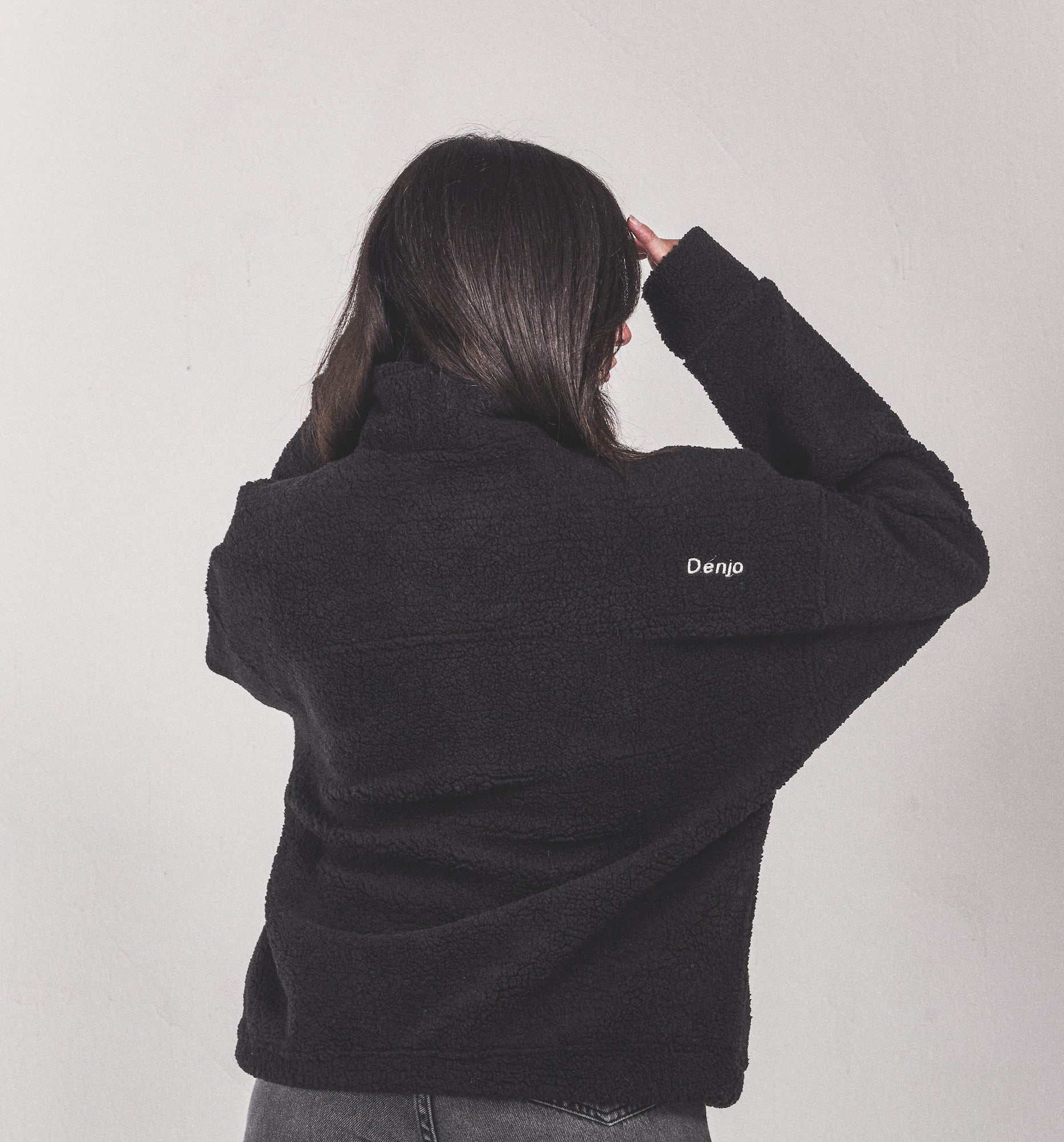 Teddy in Black – Denjo